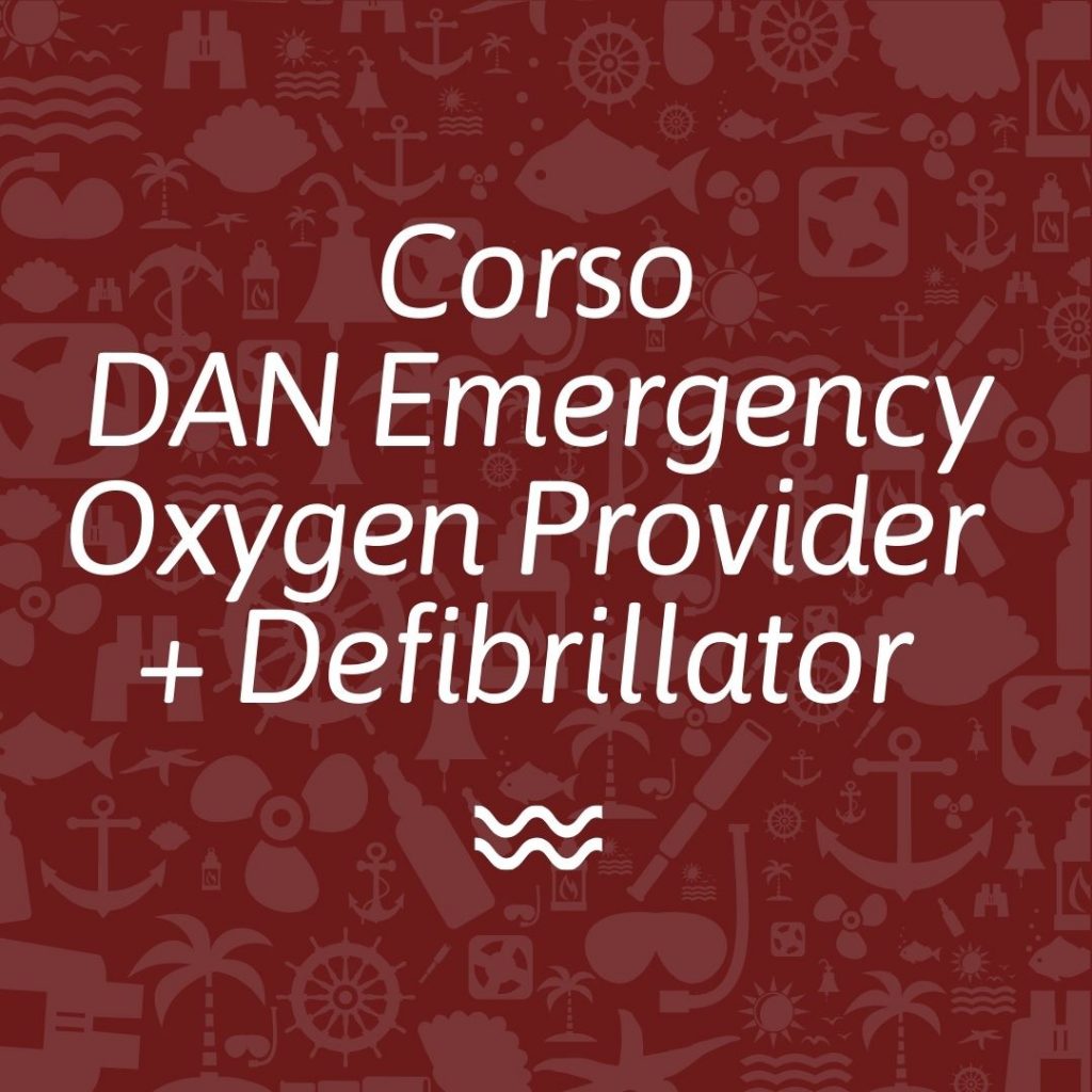 Emergency Oxygen Provider Defibrillator | Corsi PADI