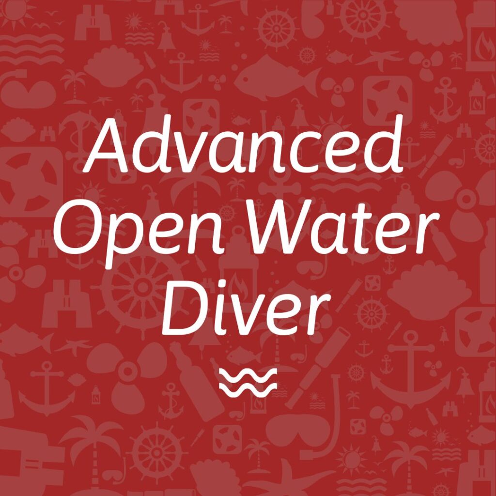 Advanced Open Water Diver | Advanced PADI & SSI Course