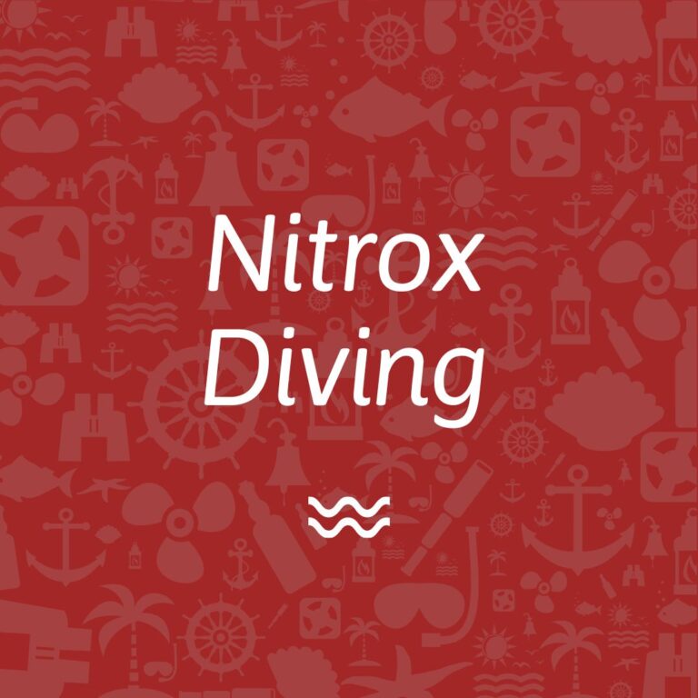 Nitrox Diving | Diving with artificial gas mixture