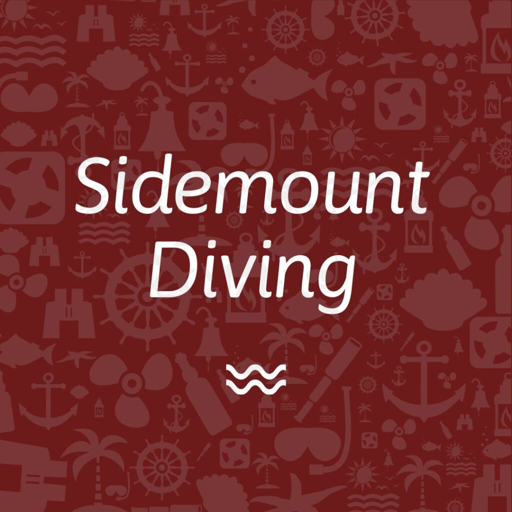 Sidemount Courses | Argentario Divers