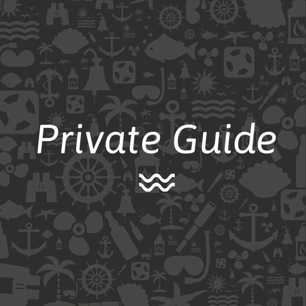 Private Guide for Recreational and Technical Dives | Argentario Divers