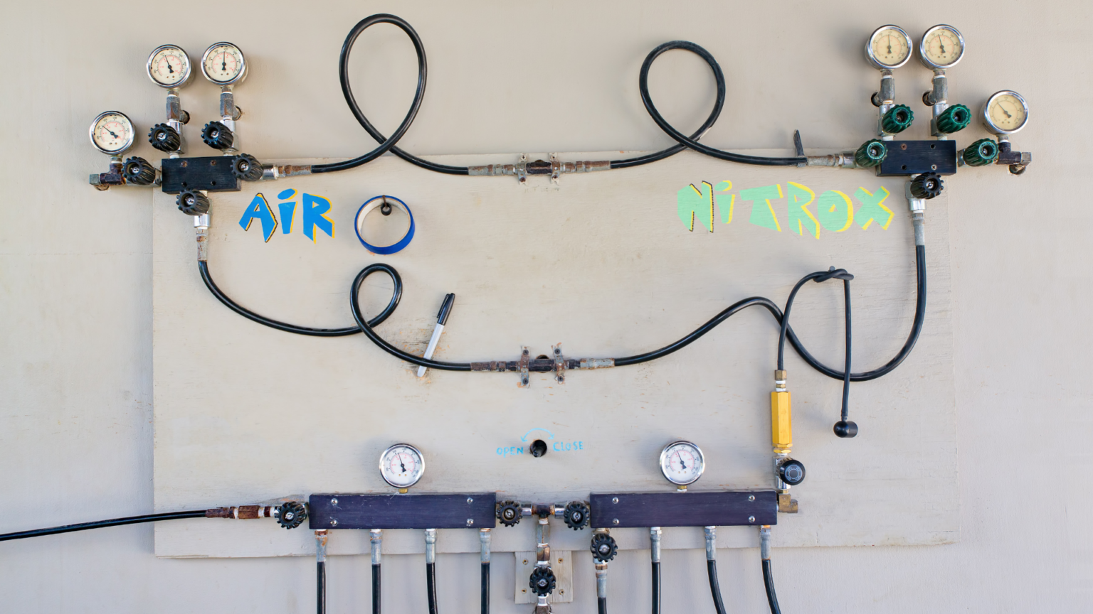 Nitrox: complete guide for safe and advantageous diving