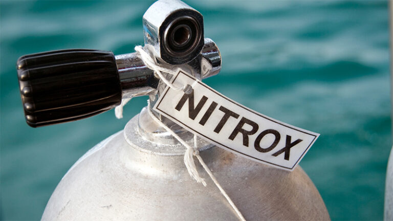 Nitrox: complete guide for safe and advantageous diving
